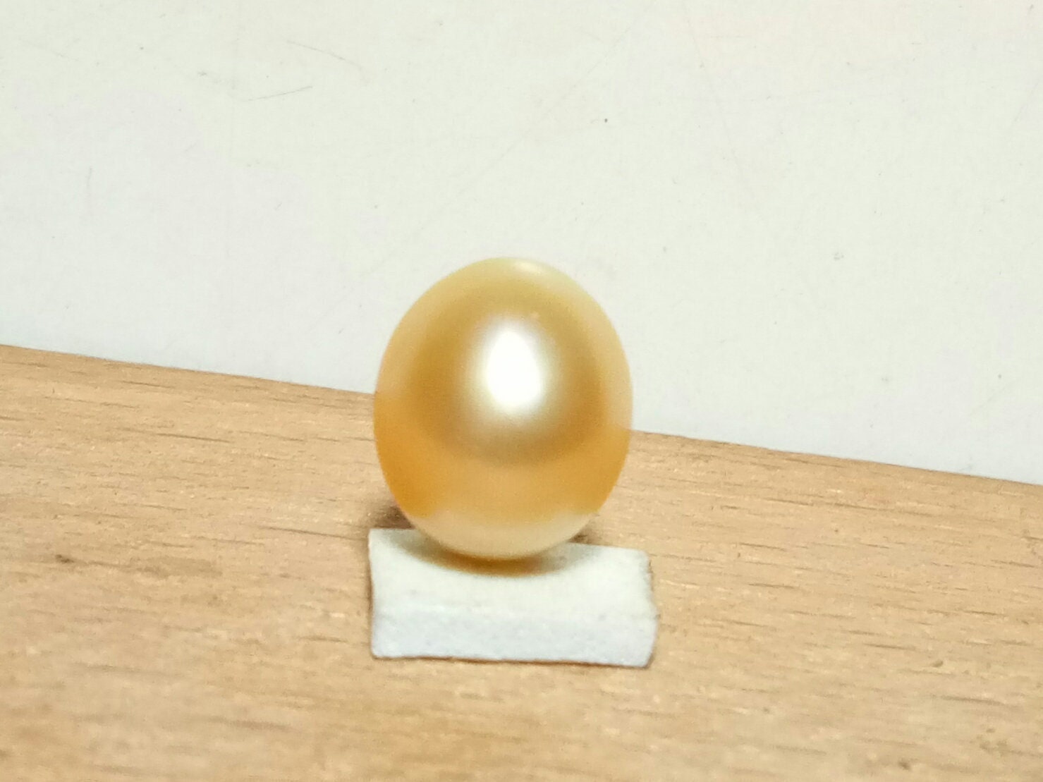 Largest South Sea Pearl