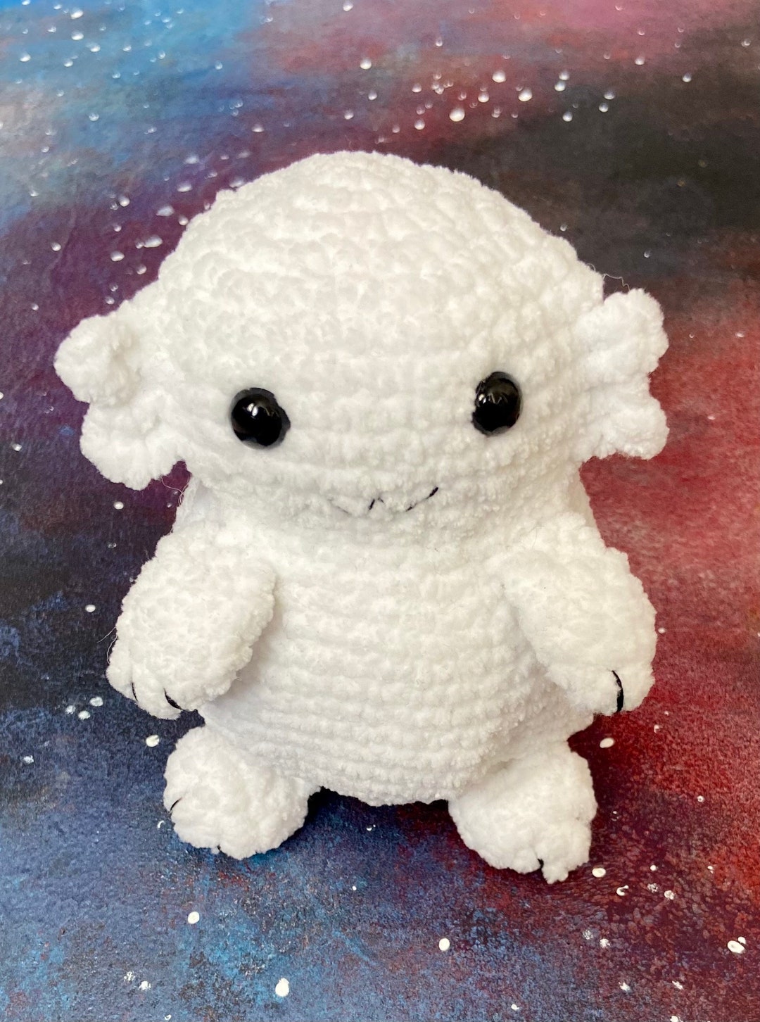 MOOPSY Crochet Plushie - Etsy