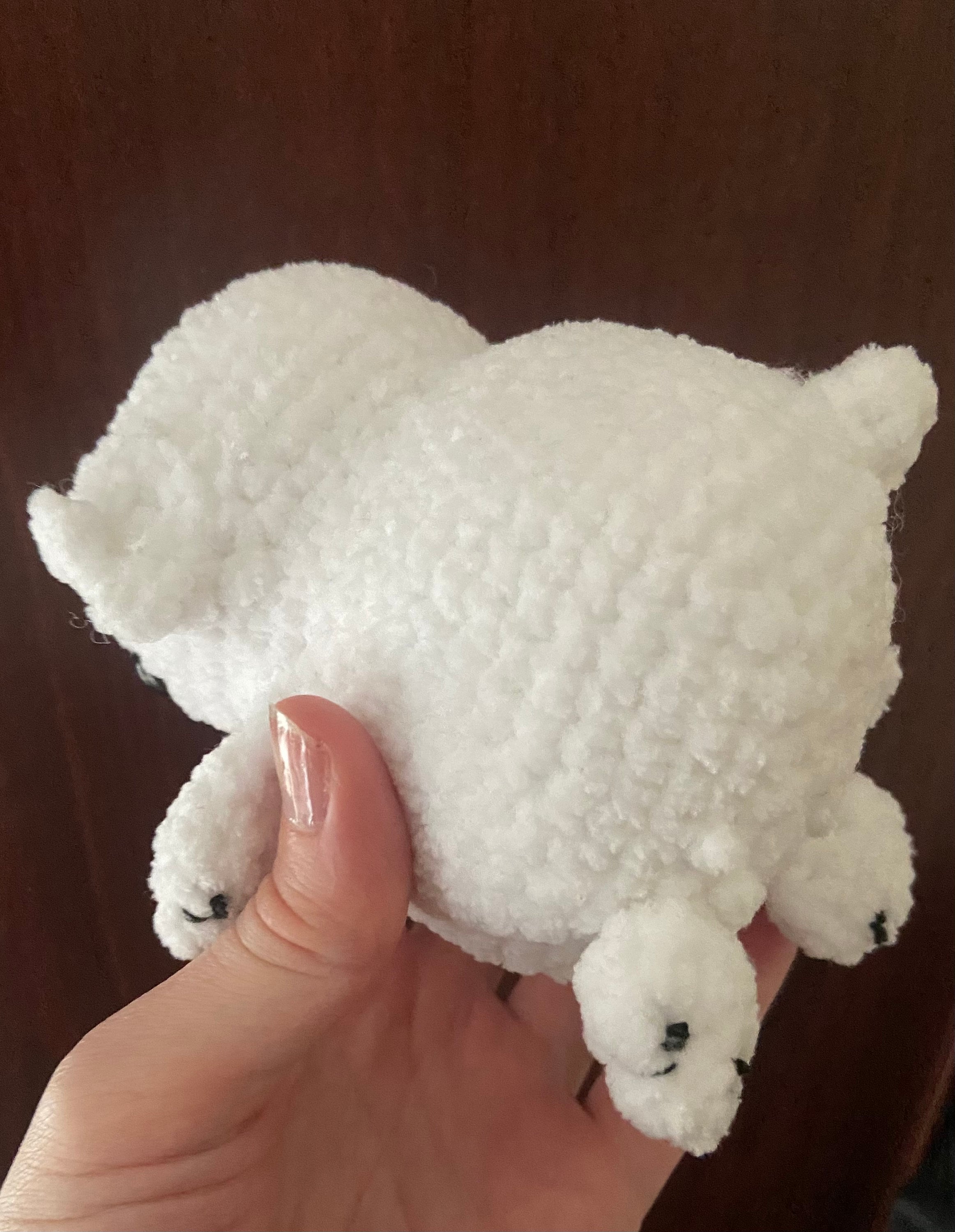 PDF MOOPSY Crochet Pattern - Etsy