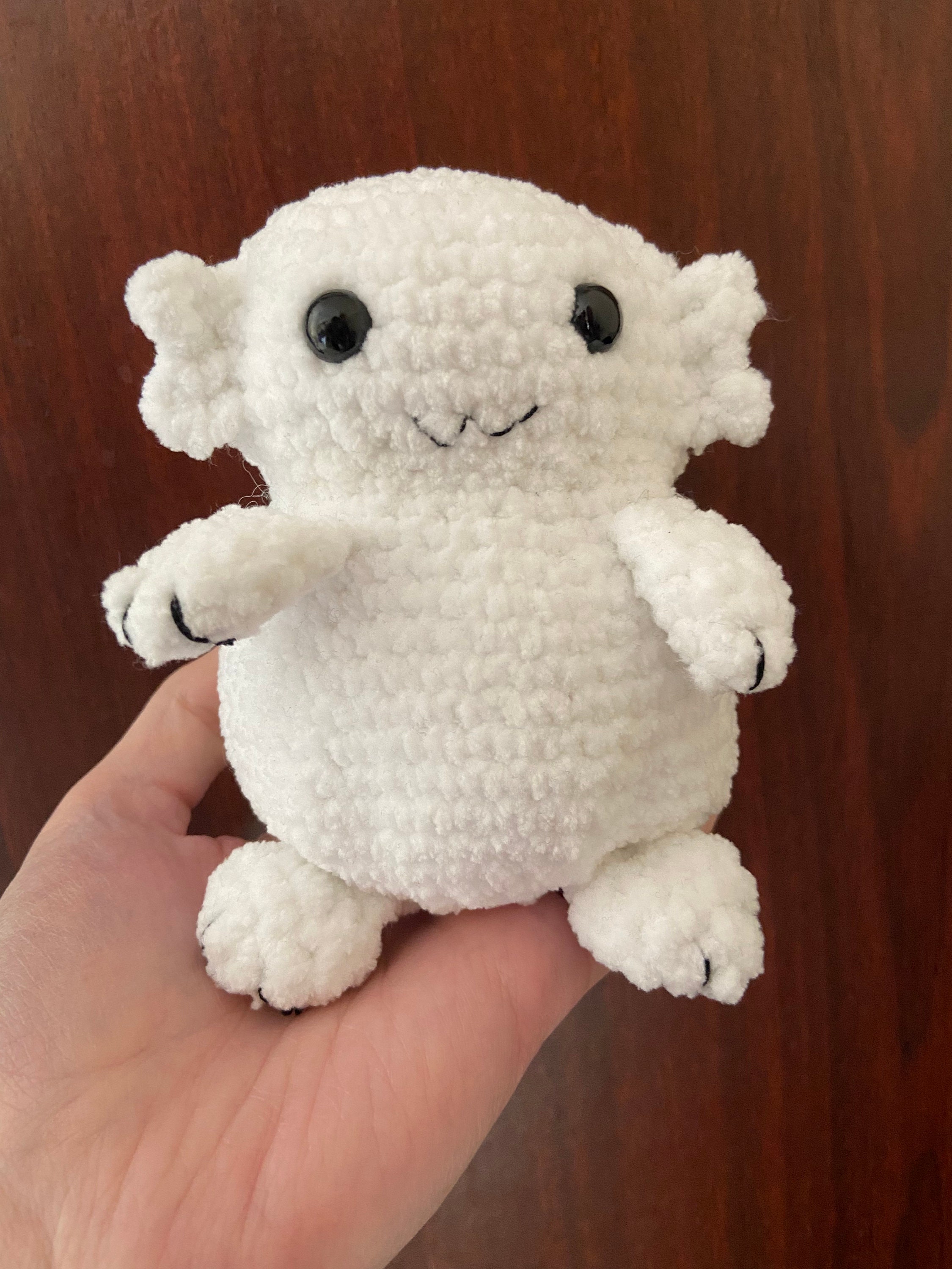 PDF MOOPSY Crochet Pattern - Etsy