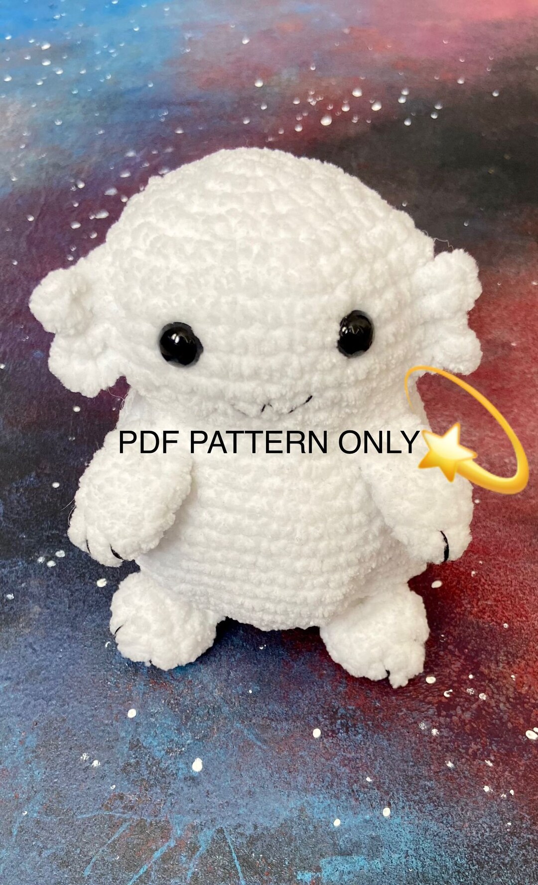 PDF MOOPSY Crochet Pattern - Etsy