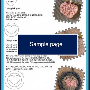 PDF Companion Cube Crochet Pattern - Portal Game Inspired - Etsy