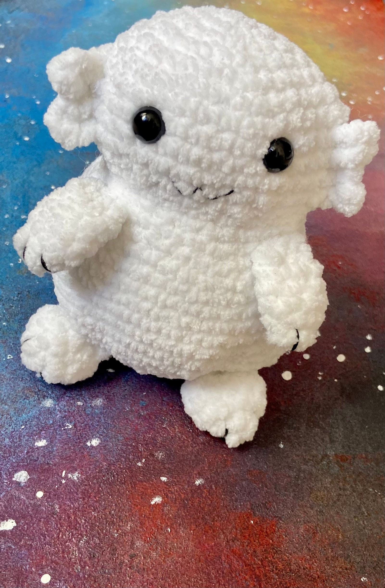 PDF MOOPSY Crochet Pattern - Etsy