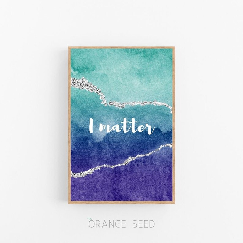 Mental Health Positive Affirmations, Affirmation Cards, Inspiring ...