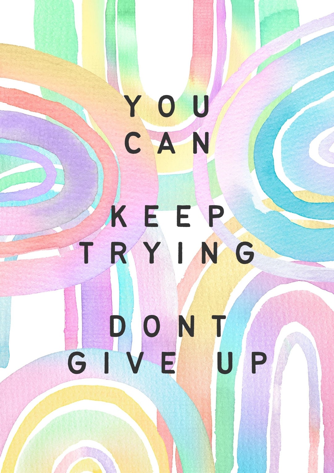 Inspiring Kids Printable, Positive Classroom Wall Decor, Home Schooling ...