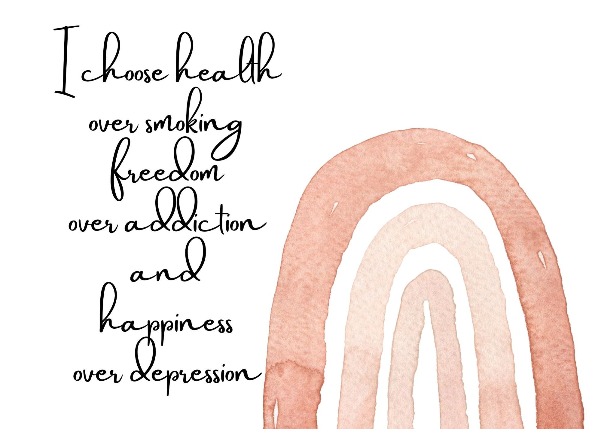 Quit Smoking Motivational Quotes