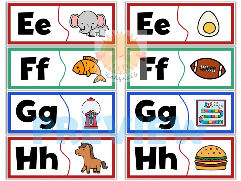 Letter Identification and Sounds Activities ABC Alphabet - Etsy