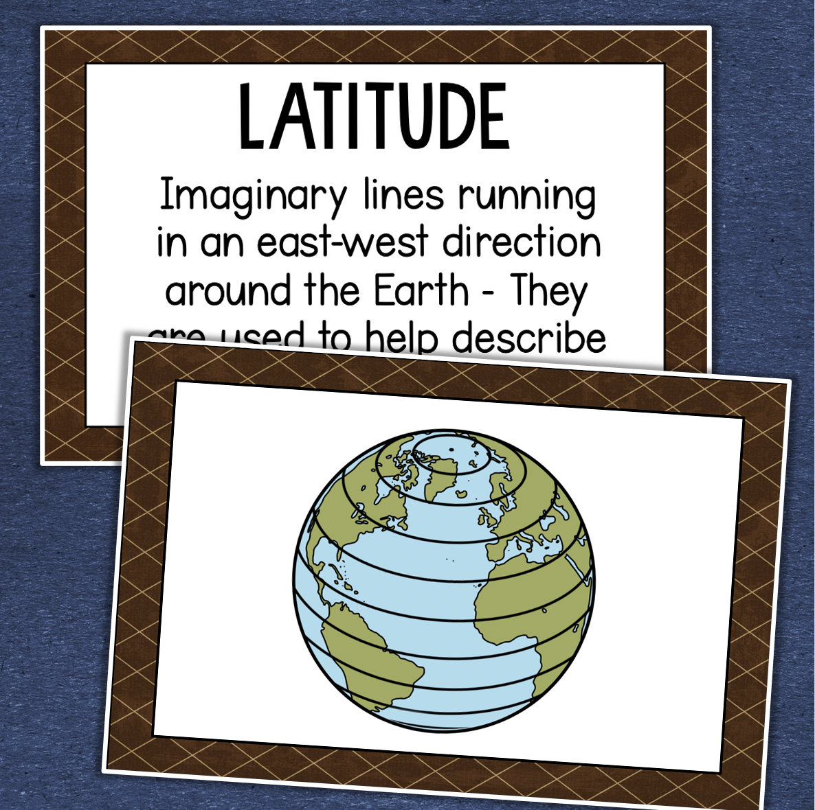 MAPS Map Skills Posters & Worksheet Social Studies Classroom - Etsy Canada