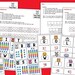 1st Grade Math Activities BUNDLE Addition Subtraction Telling Time ...