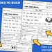 Kindergarten at Home Reading Worksheets Comprehension Passages ...