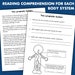 Human Body Systems 3rd 4th 5th Grade Science Posters & Worksheets ...