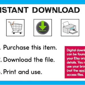 Counting Money Grocery Shopping Game Classroom or Homeschool Math ...