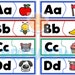 Letter Identification and Sounds Activities ABC Alphabet - Etsy