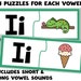 Letter Identification and Sounds Activities ABC Alphabet - Etsy