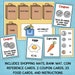 Counting Money Grocery Shopping Game Classroom or Homeschool Math ...