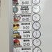 EDITABLE Classroom Daily Schedule Cards & Clocks Back to - Etsy