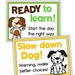 Dog Puppy Theme Behavior Clip Chart Kindergarten First Second Grade for ...