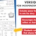 Kindergarten at Home Reading Worksheets - Comprehension Passages ...
