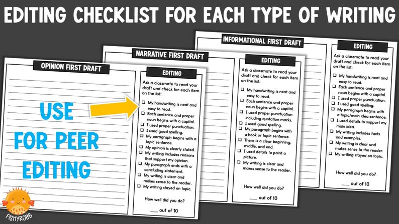 Paragraph Writing Practice 3rd 4th 5th Grade Opinion Narrative ...