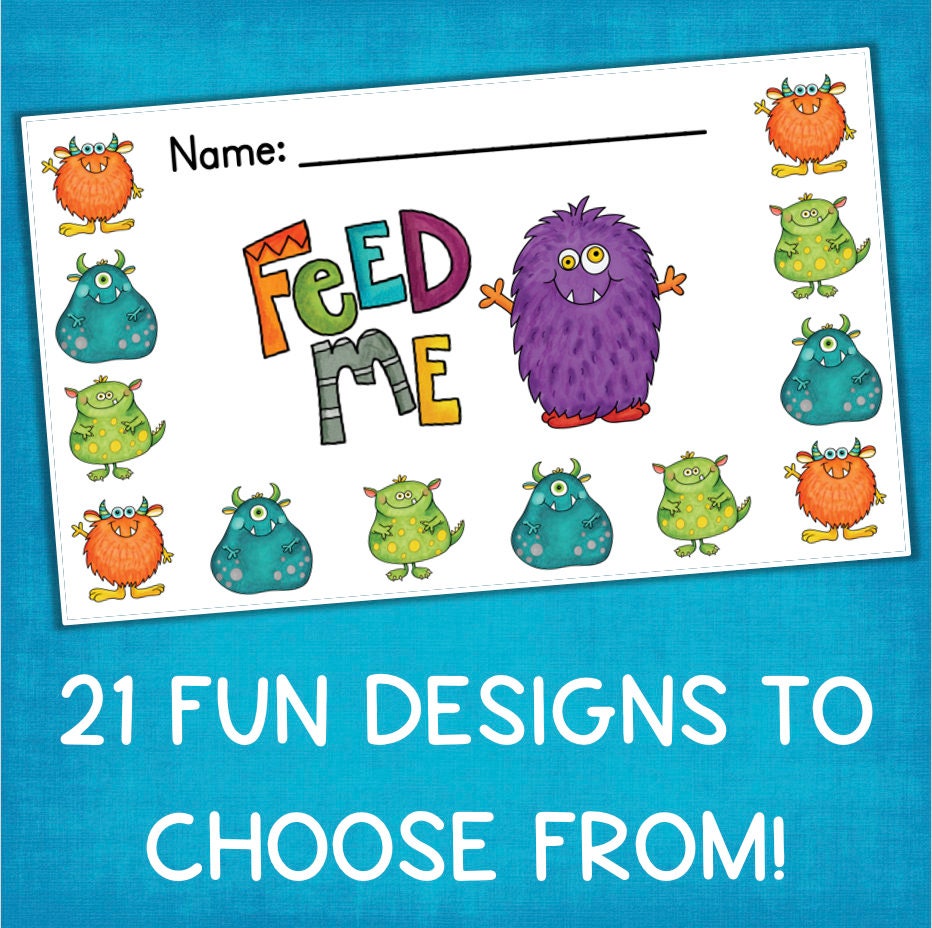 Punch Cards for Kids Behavior Management, Rewards, Goal Setting ...