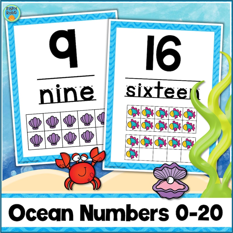 Ocean Theme Classroom - Etsy