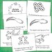 Frog Life Cycle Printable Science Worksheets Posters Activities ...