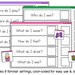 Answering WH Questions Who What Where Question & Answer Tasks for ...