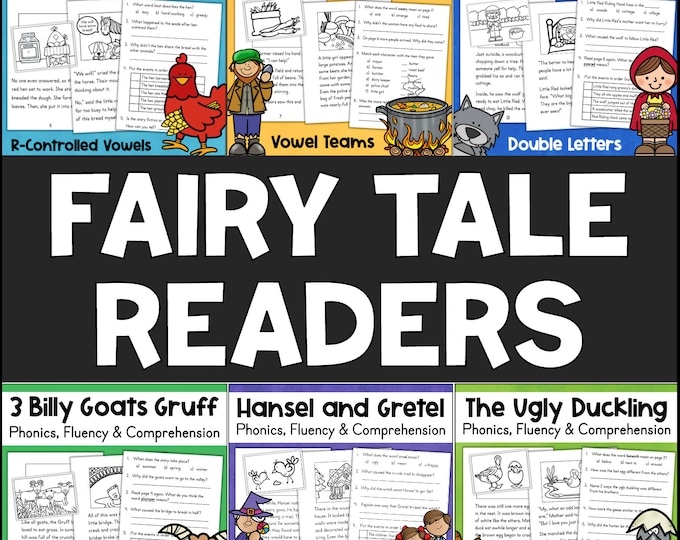 2nd Grade Homeschool Curriculum for Reading Comprehension and Fluency ...