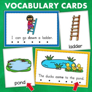 Kindergarten Beginning Readers LEARN TO READ Sight Words Printable ...