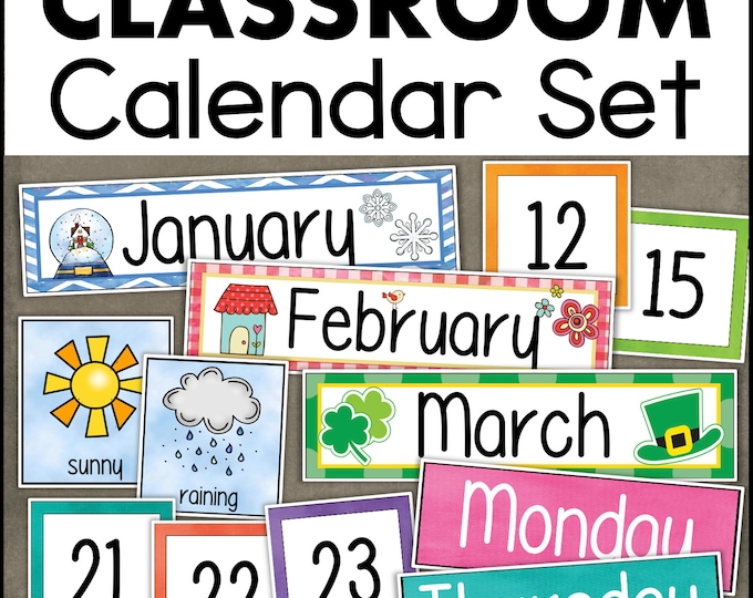 Weather Chart for Children, Nursery, Classroom, Toddlers, Learning ...