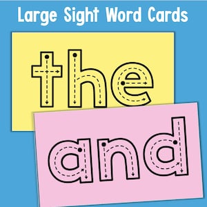 Printable Sight Word Books for 100 High Frequency Words Kindergarten ...