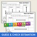 Learning to Measure Activities Kindergarten 1st Grade Math Task Cards ...