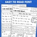 Kindergarten at Home Reading Worksheets Comprehension Passages ...