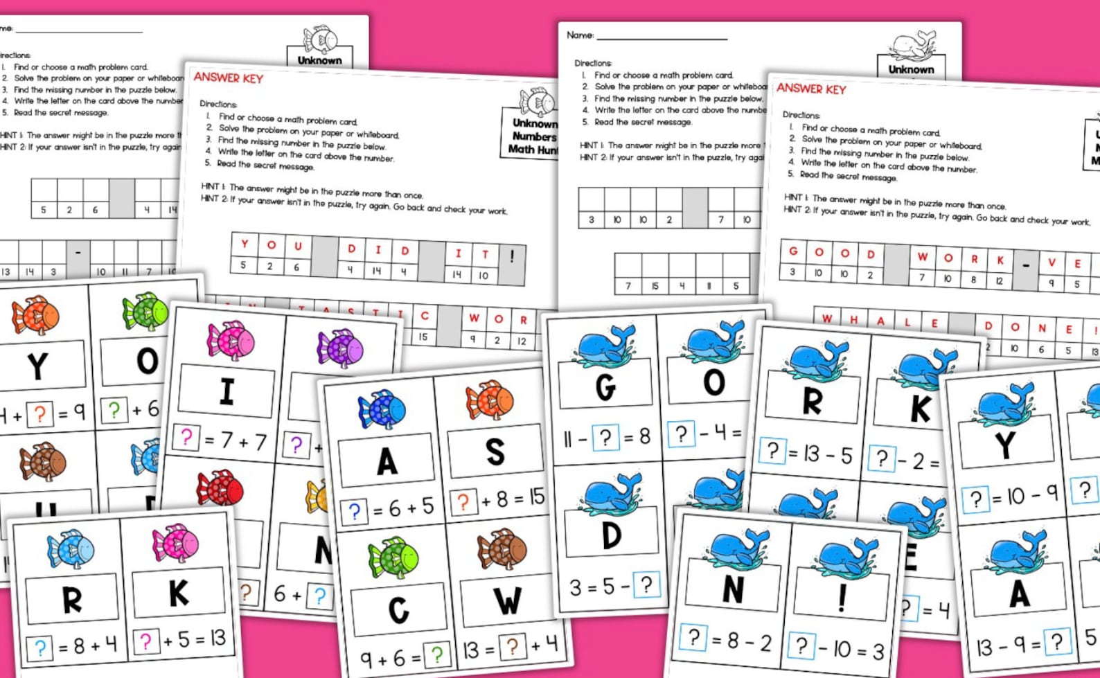 1st Grade Math Activities BUNDLE Addition Subtraction Telling - Etsy