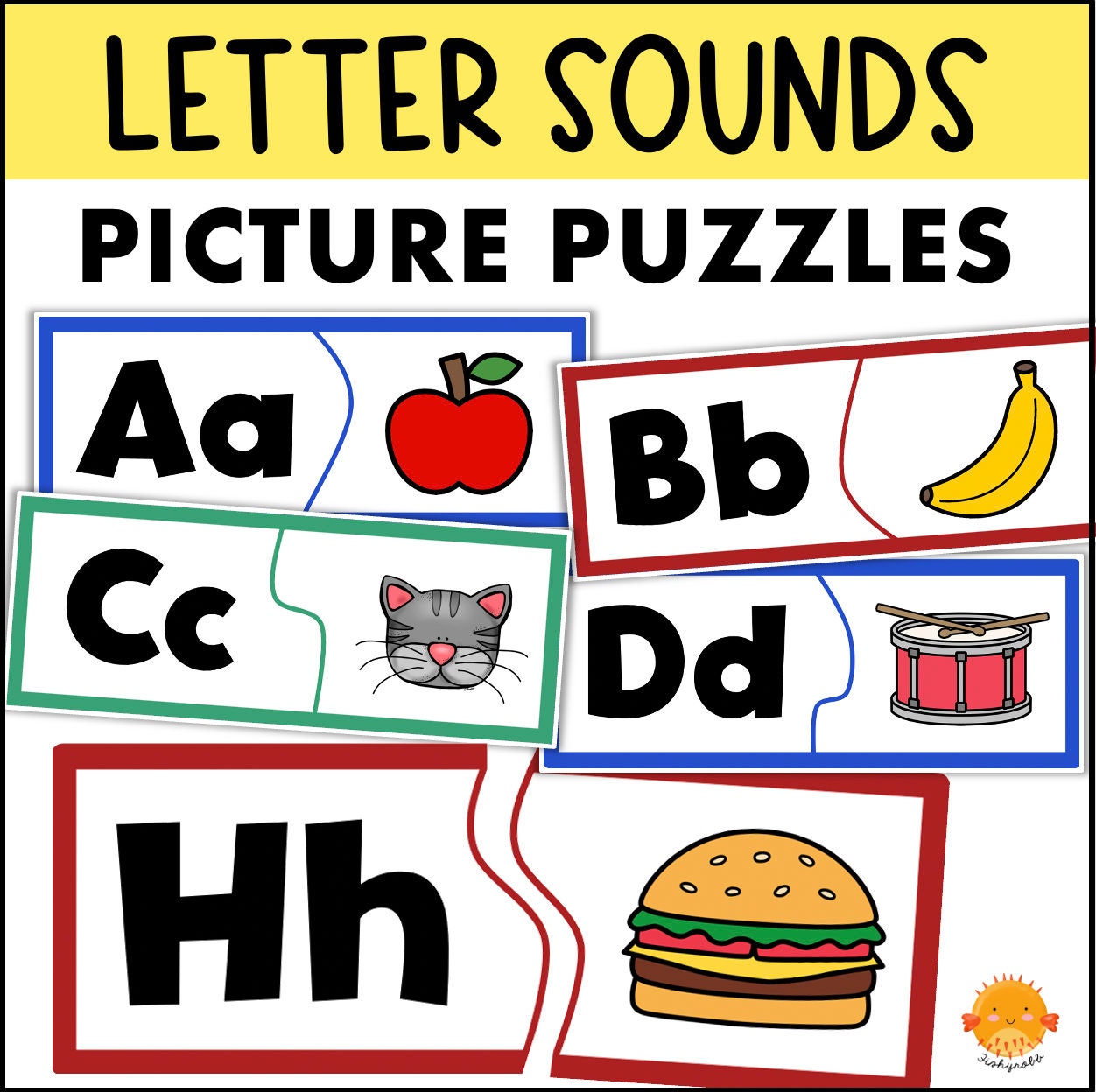 Letter Identification and Sounds Activities ABC Alphabet - Etsy