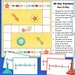 Fractions 5 Printable Math Games for 2 Players Learn at Home Homeschool ...
