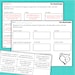 The Beatitudes Bulletin Board Set Posters & Worksheets Christian ...