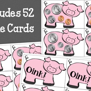 Printable Money Games Activities Worksheets for Kids Learn to Count ...