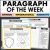 Poetry Writing Unit (figurative Language) 2nd Grade, 3rd Grade - Etsy