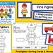Community Helpers Activities and Worksheets Kindergarten Prek Preschool ...