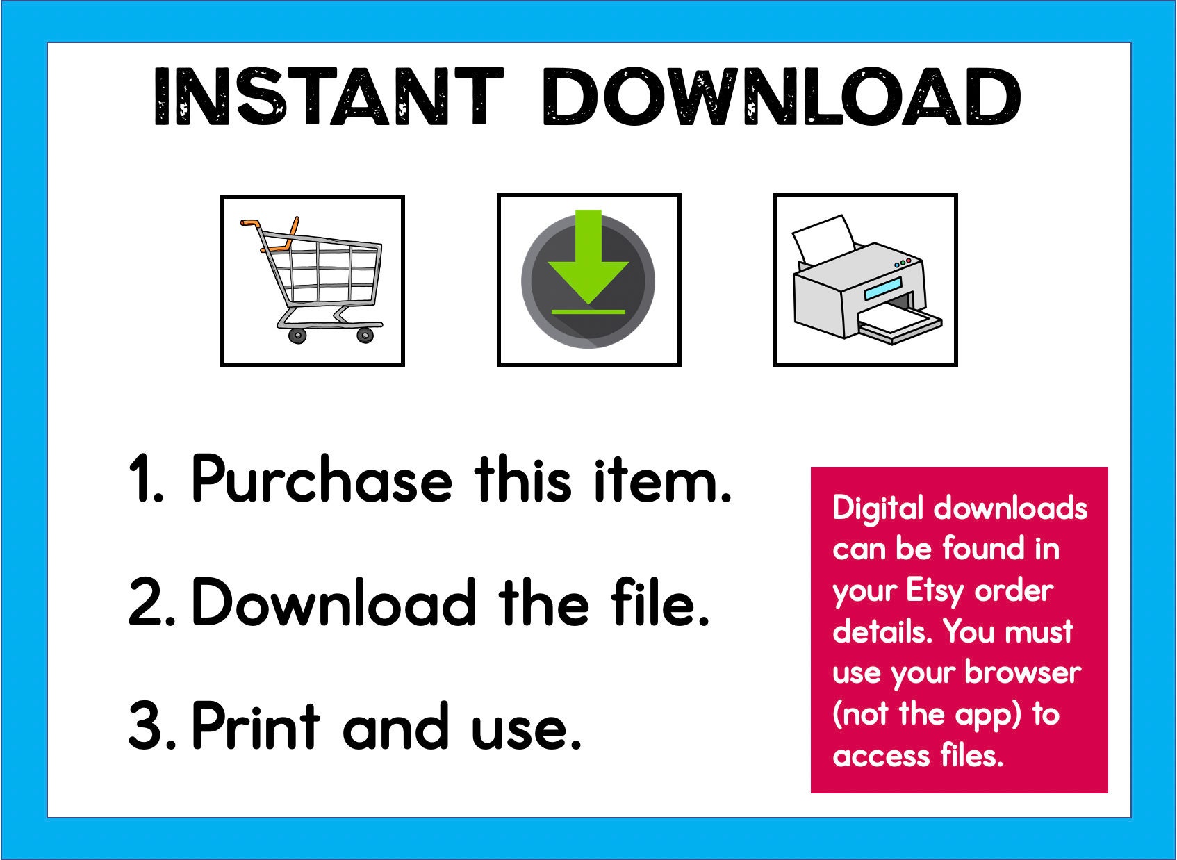 Printable ABC Alphabet Posters Letters A to Z Brights on Polka Dots ...