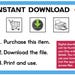 Personal Information Worksheets for Kids Name, Birthday, Phone Number ...