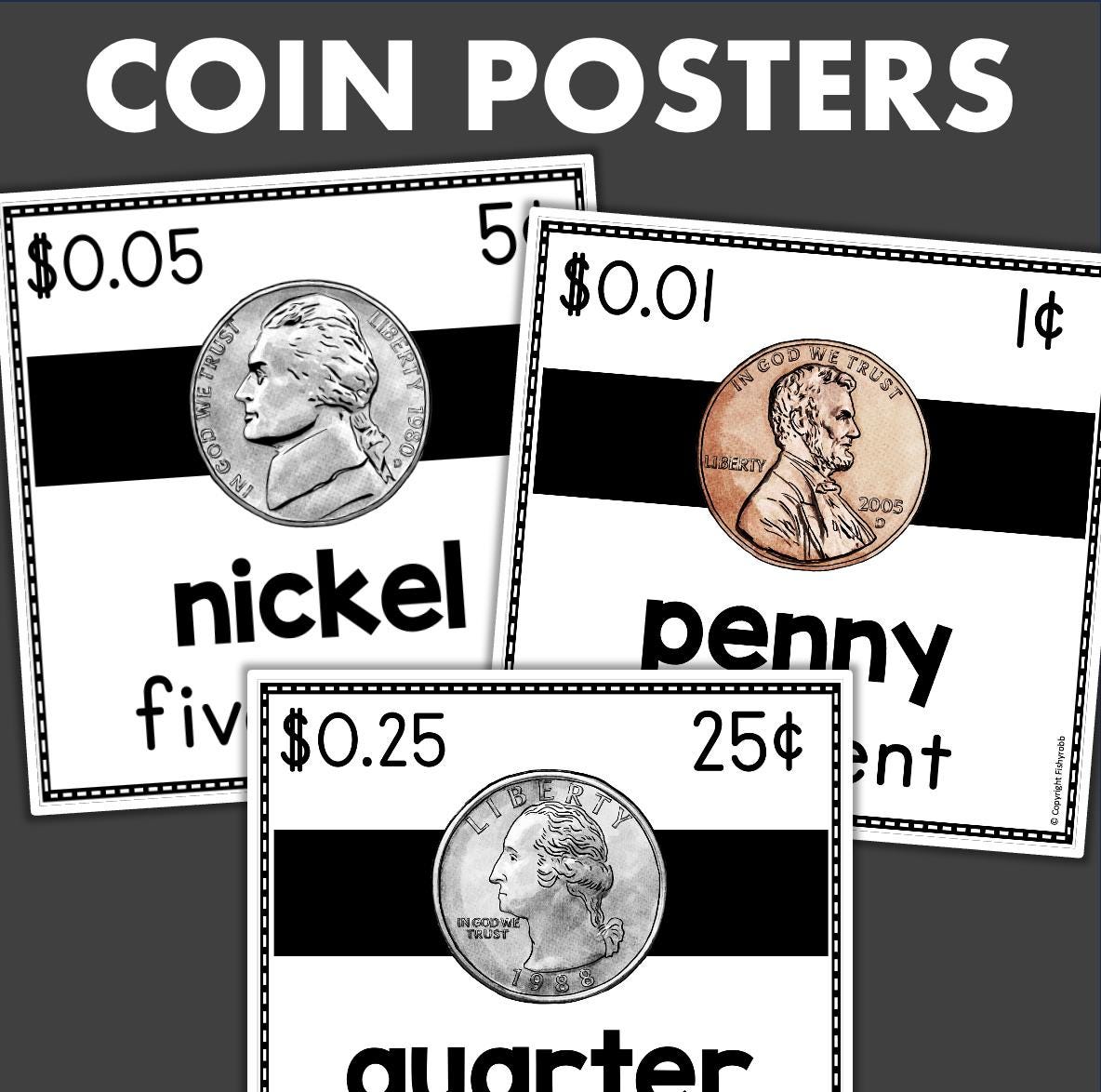 Printable Money Games Activities Worksheets for Kids Learn to Count ...