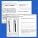 Weather and Seasons Science Reading Worksheets 2nd 3rd Grade Homeschool ...