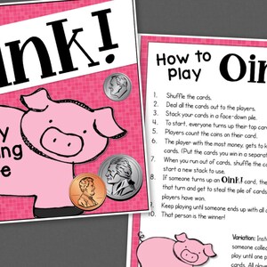 Printable Money Games Activities Worksheets for Kids Learn to Count ...