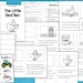 FAIRY TALES Decodable Readers Printable Books & Phonics Skills ...