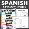Spanish Months of the Year Printable | Los Meses Del Año | Homeschool ...