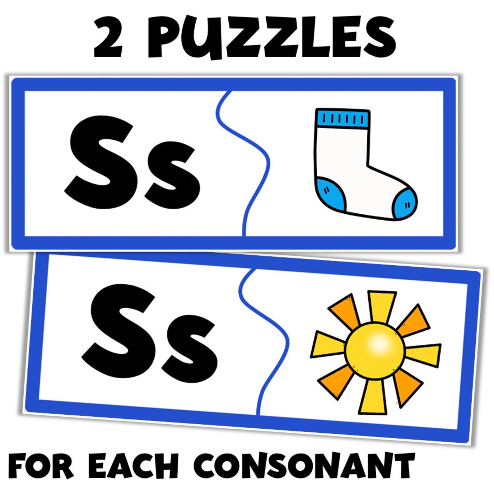 Letter Identification and Sounds Activities ABC Alphabet - Etsy