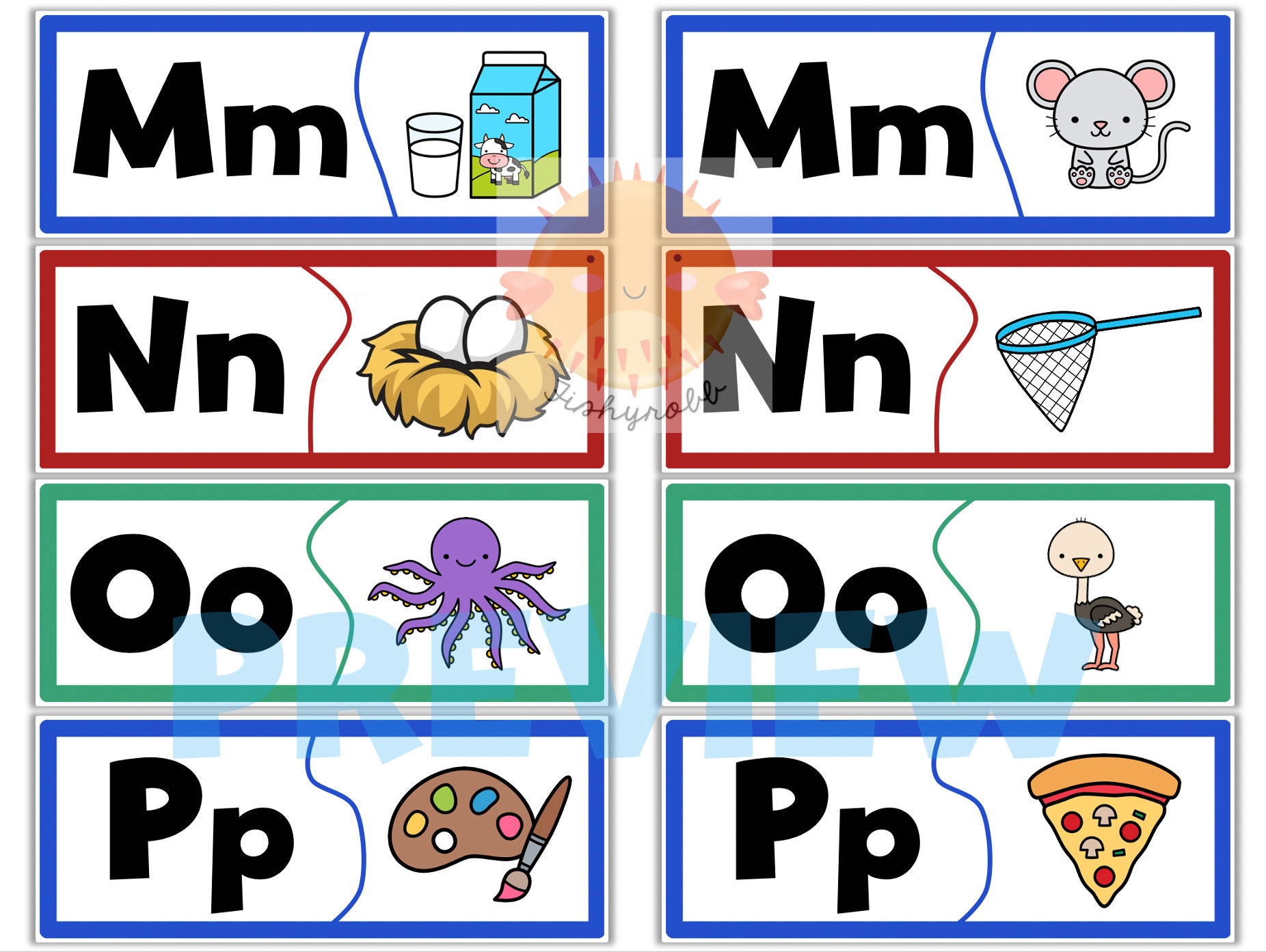 Letter Identification and Sounds Activities ABC Alphabet - Etsy