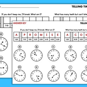 2nd Grade Math Worksheets Addition Subtraction Telling Time Place Value ...